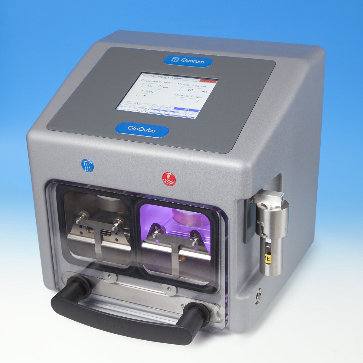 FlowVIEW Tek®Glow discharge system IAGW0002-FV-GLOW1