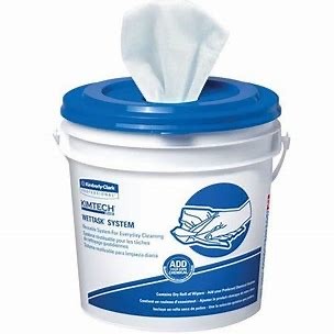 Kimtech® PURE W5 無塵擦拭布 9"X9" SALDQ0005-06179CS