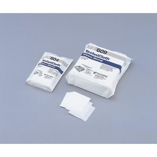 TexWipe® 無塵室用擦拭布 Technicrew TX604 1200 Pieces and others - 科研市集